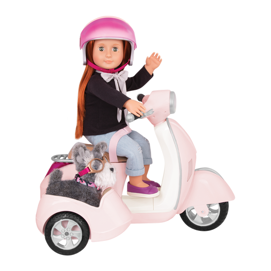 Vehicles | 18-inch Doll Accessories | Our Generation – Our Generation ...