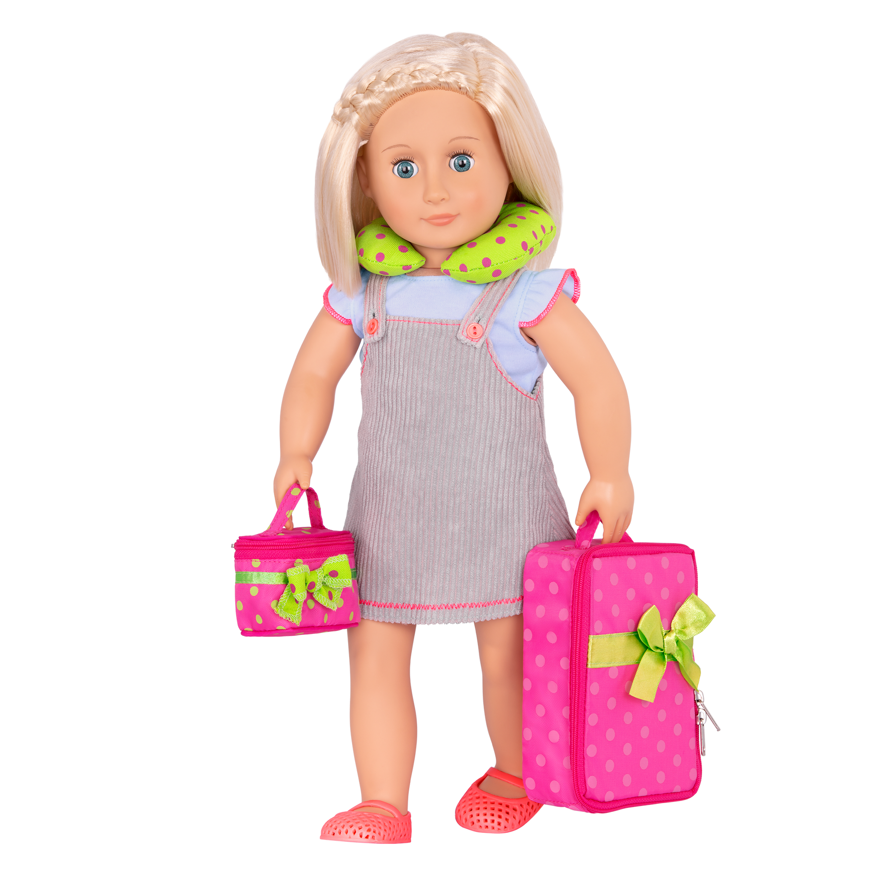 18" Doll Luggage & Travel Set | Our Generation – Our Generation Australia