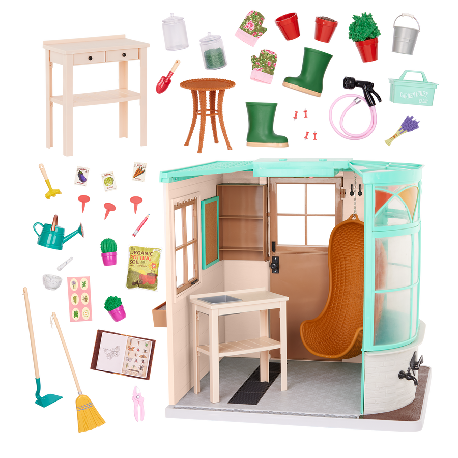 18" Doll Home & Garden Playsets | Our Generation – Our Generation Australia
