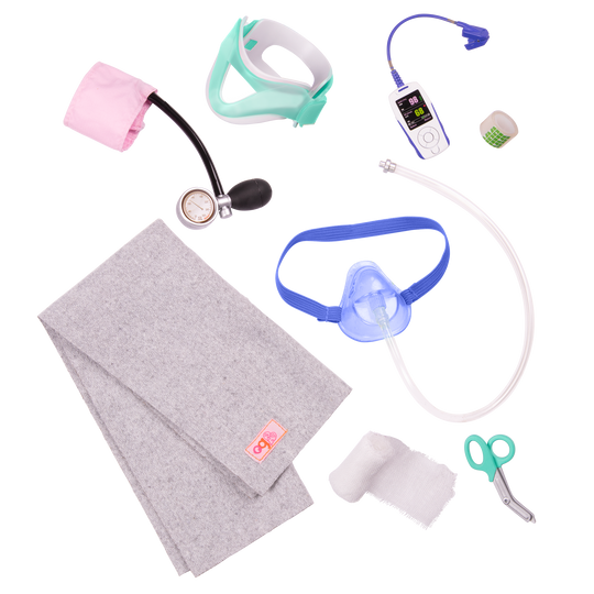 OG Medi-Care | 18-inch Doll Medical Set | Our Generation – Our ...