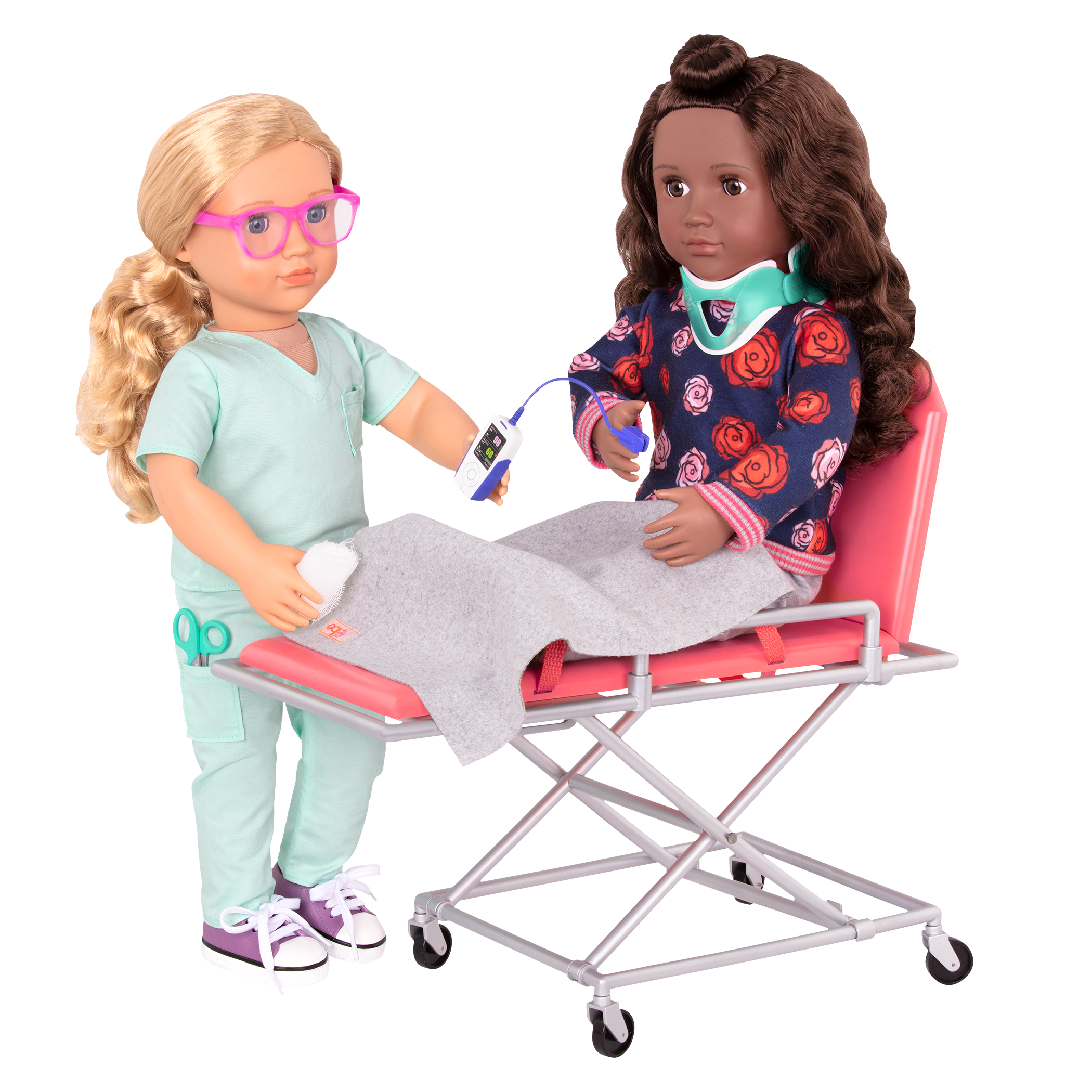 OG Medi-Care | 18-inch Doll Medical Set | Our Generation – Our ...