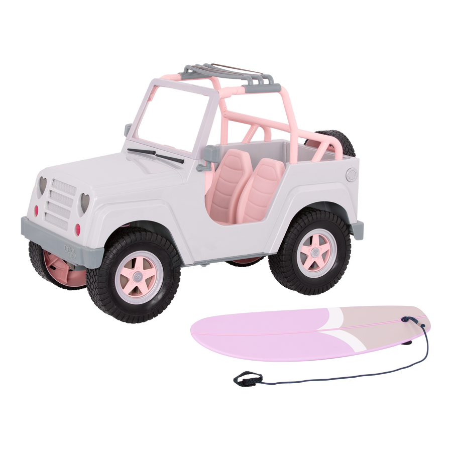 Vehicles | 18-inch Doll Accessories | Our Generation – Our Generation ...