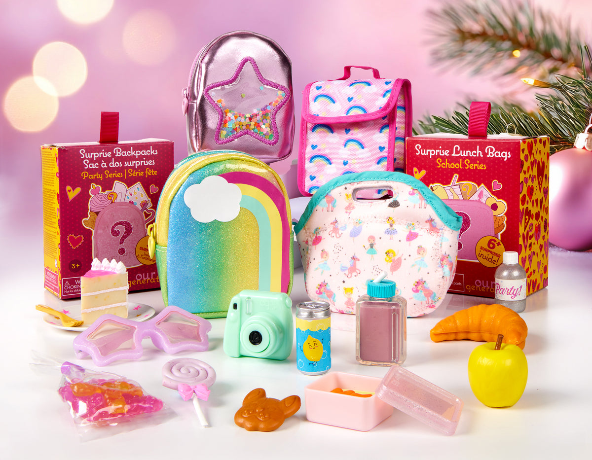 Dolls, Furniture & Accessories for Girls | Our Generation – Our ...