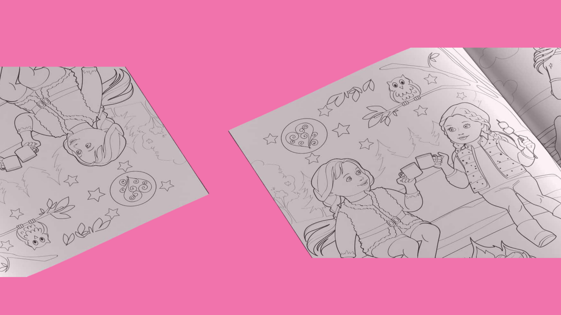 Colouring Books – Our Generation Australia