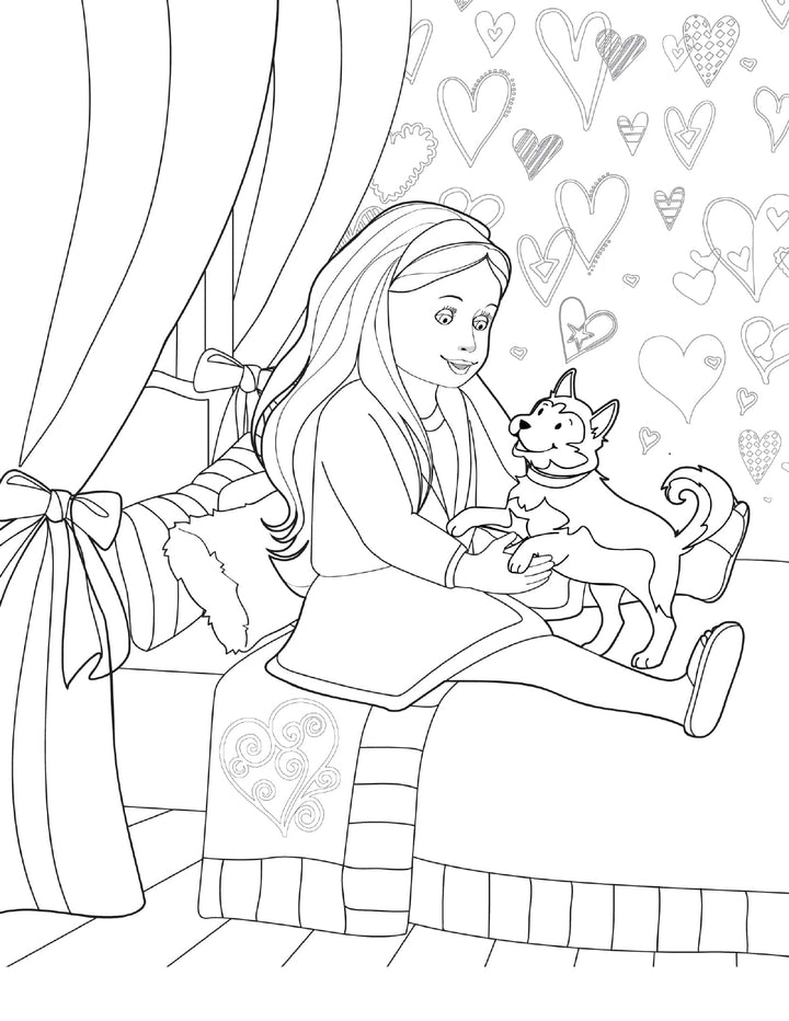 Colouring Books – Our Generation Australia