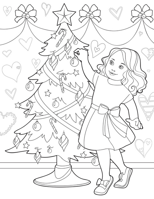 Colouring Books – Our Generation Australia