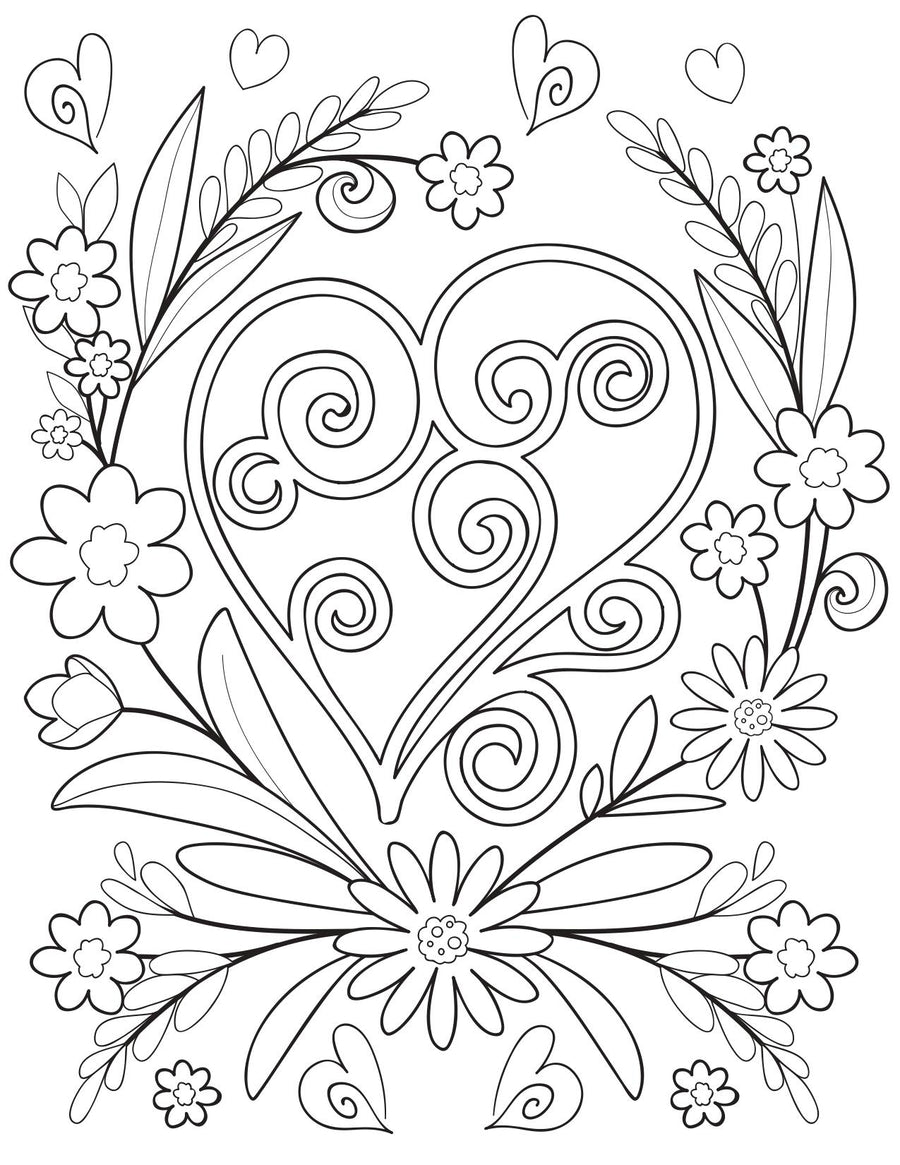 Colouring Books – Our Generation Australia