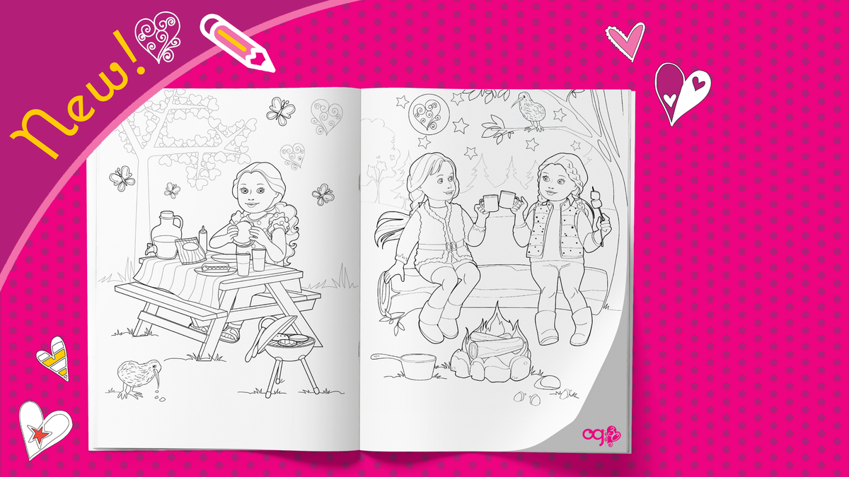 Dolls, Furniture & Accessories for Girls | Our Generation – Our ...