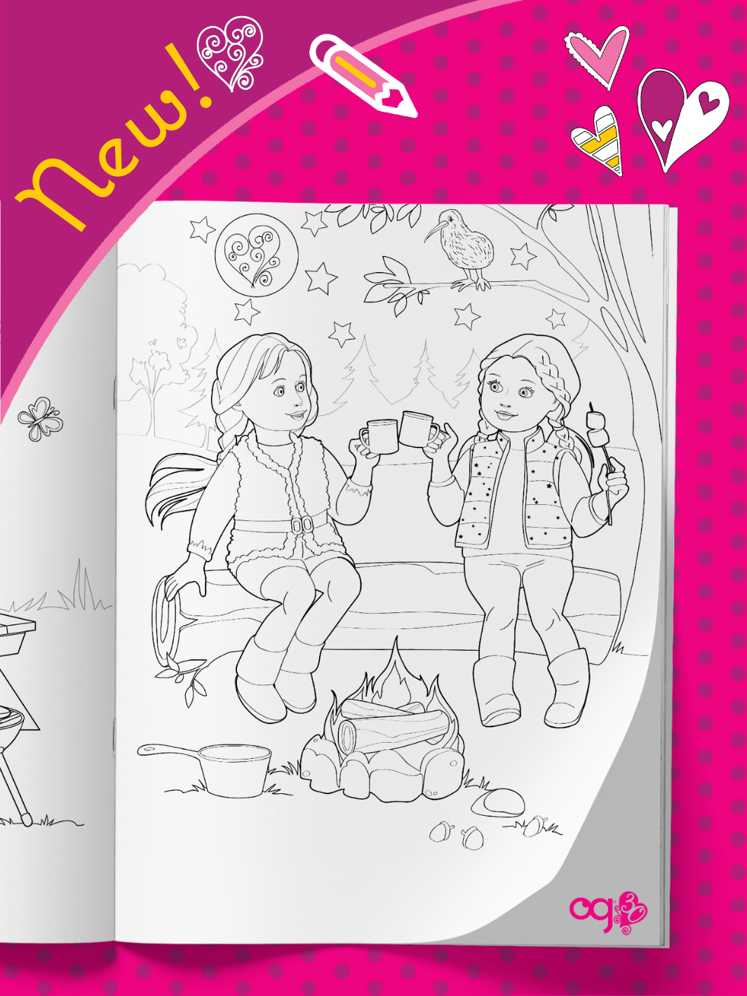 Dolls, Furniture & Accessories for Girls | Our Generation – Our ...